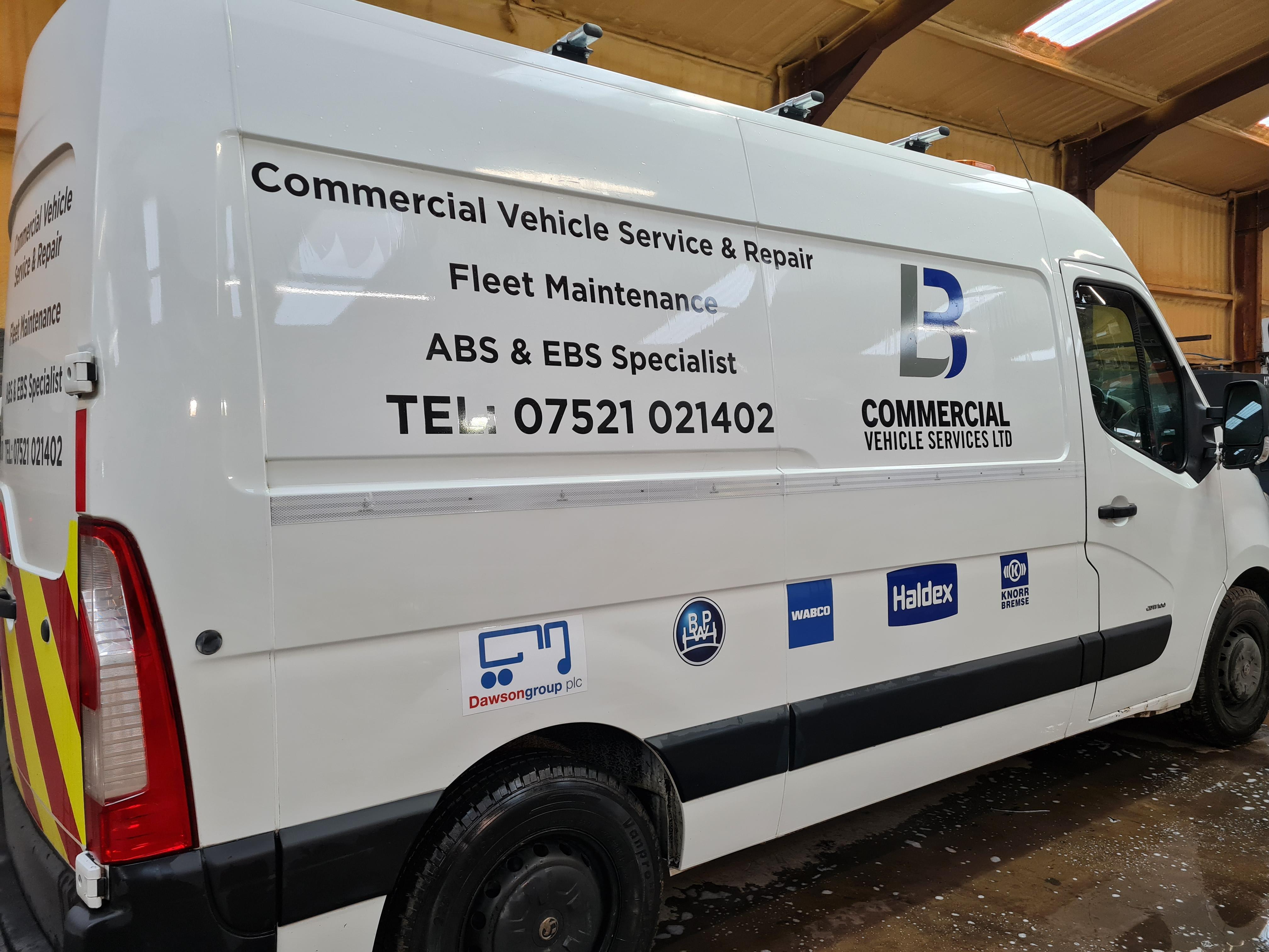 About – LB Commercial Vehicle Services Ltd